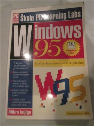 Windows 95, knjiga