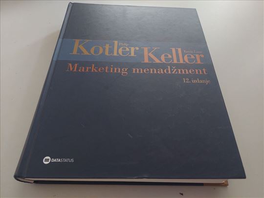 Marketing i menadžment Kotler Keller k