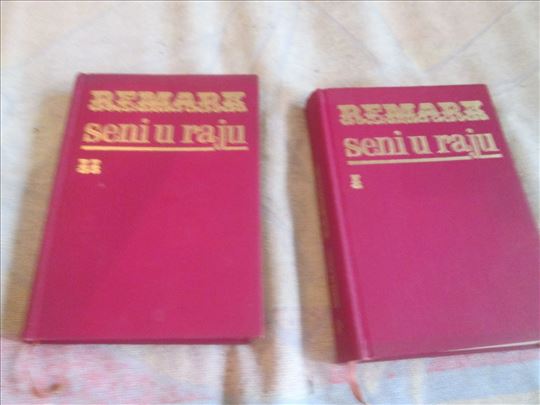 Remarrk Seni u raju 1 i 2