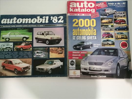 Auto katalog br.4