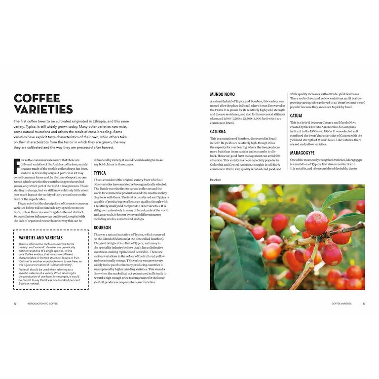 THE WORLD ATLAS OF COFFEE