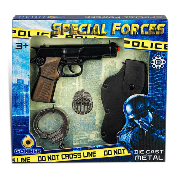 Policijski set specijalnih jedinica