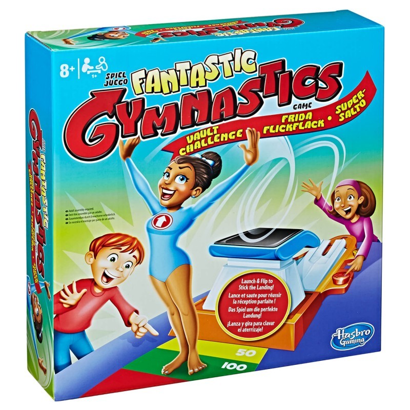Igra – fantastic gimnastic
