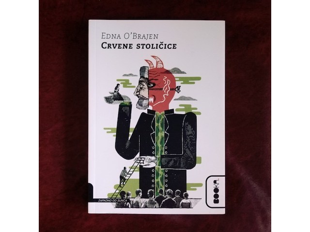 Crvene Stolicice - Edna O`Brajen