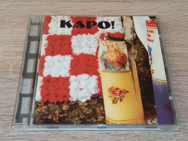 Death In June - Kapo!