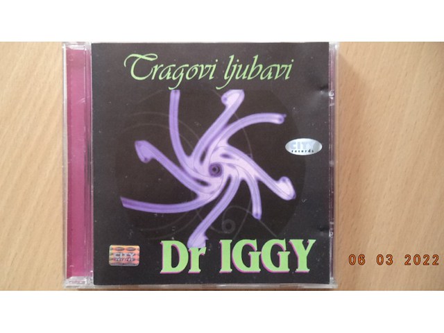 Dr Iggy ‎– Tragovi Ljubavi