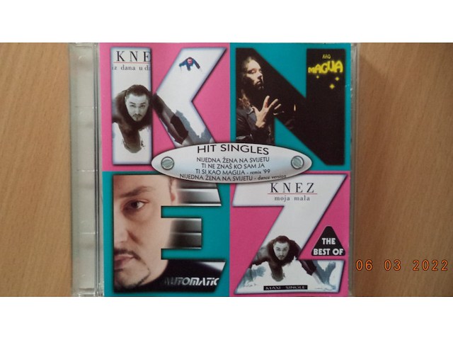 Knez  ‎– The Best Of