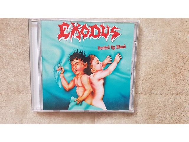 Exodus Bonded by Blood (1985)