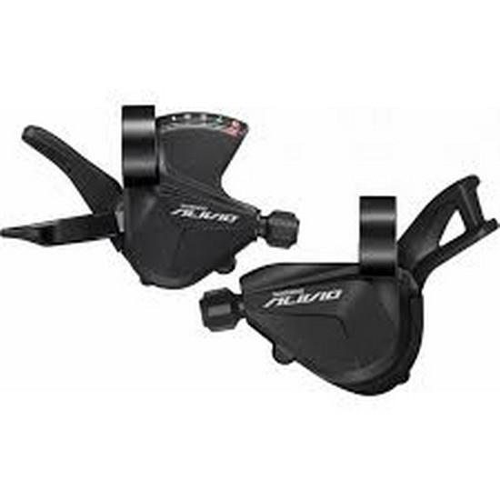 Rucice menjaca SHIMANO Alivio SL-M3100 2x9