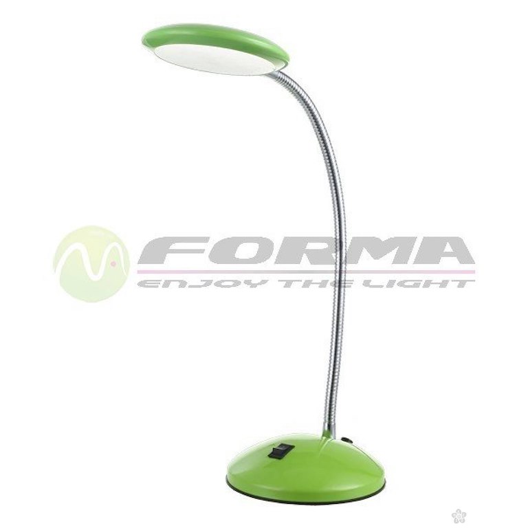 Stona LED lampa FD2006-5T GR