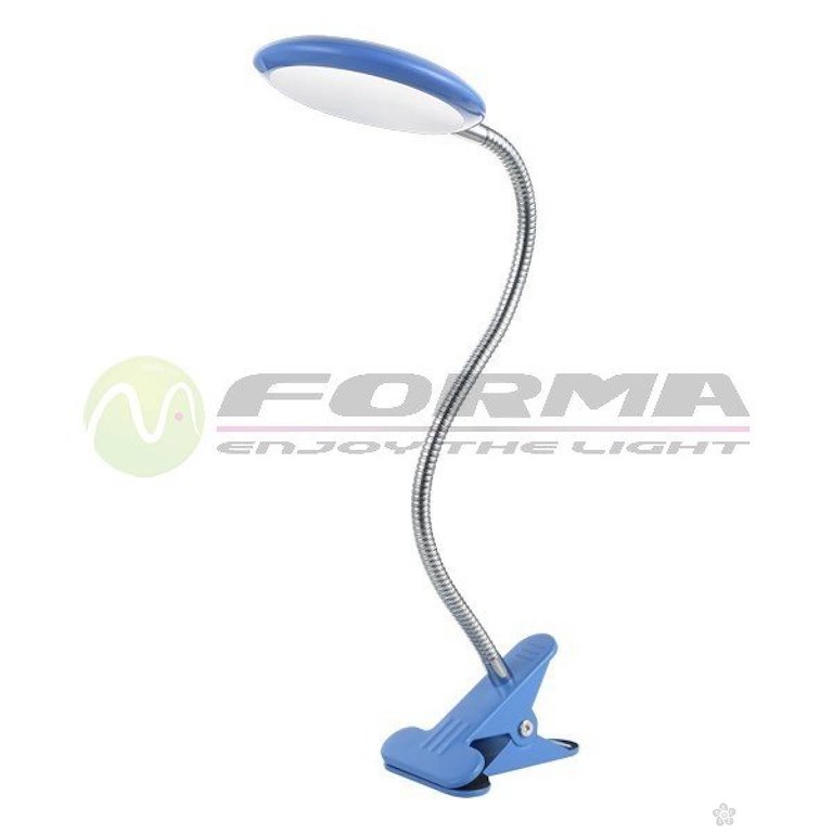 Stona LED lampa FD2006-5TK BL