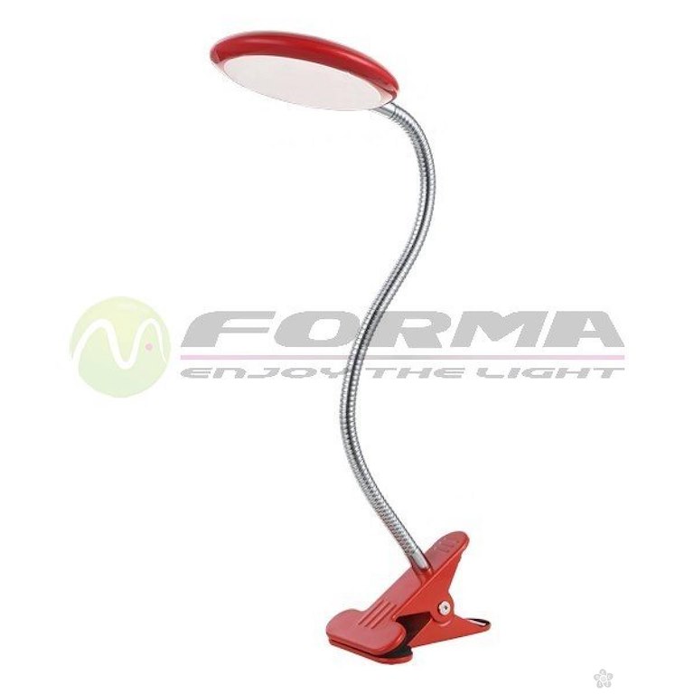 Stona LED lampa FD2006-5TK RD