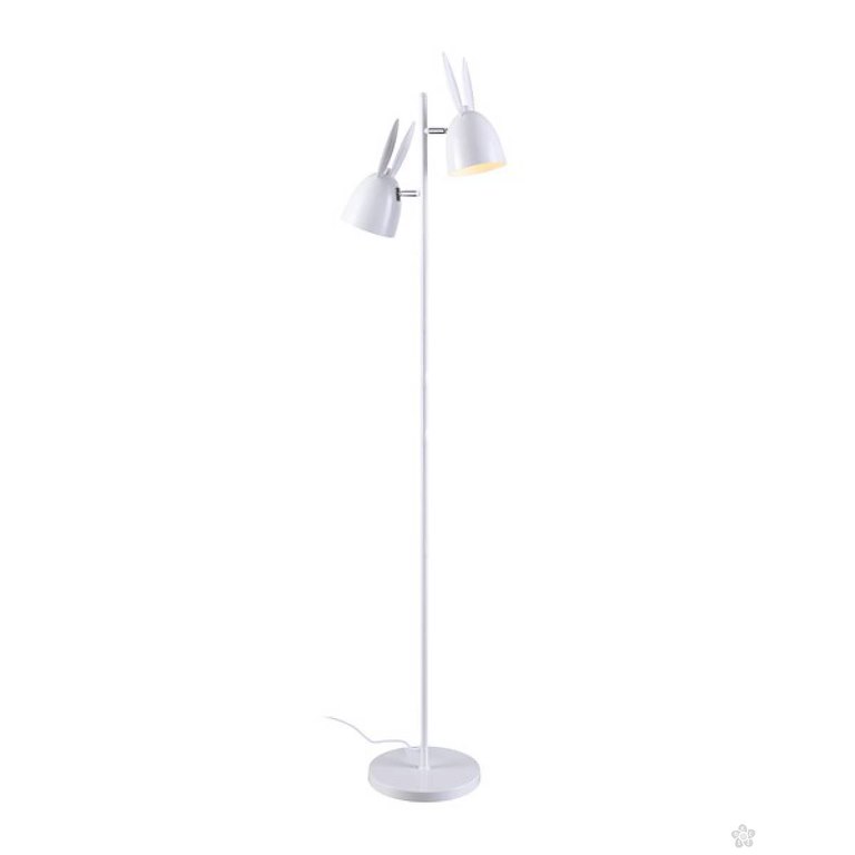 Podna lampa 2xE27 DF4803-2F bela