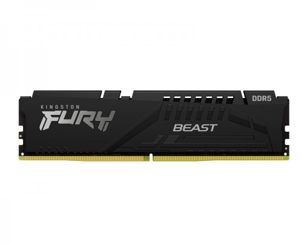 KINGSTON DIMM DDR5 16GB 5200MHz KF552C40BB-16 Fury Beast