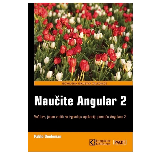 Naučite Angular 2, Pablo Deeleman