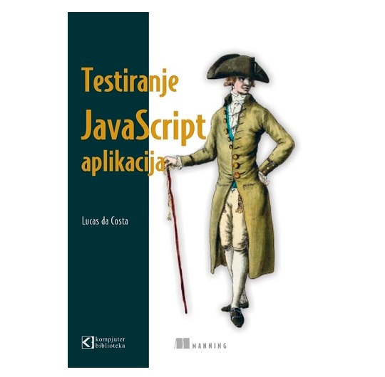 Testiranje JavaScript aplikacija, Lucas da Costa