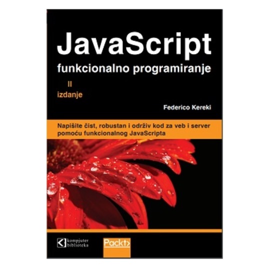 JavaScript funkcionalno programiranje, Federico Kereki