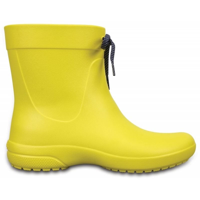 Crocs Freesail Shorty Rain Boot 203851-7C1