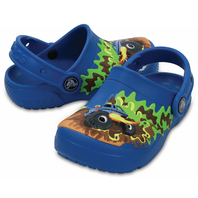 Crocs FunLab Clog Kids Monster 204119-945