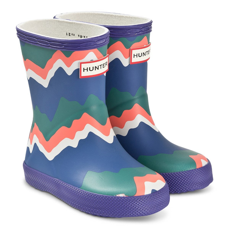 Hunter Kids First Storm Stripe – Electric Storm