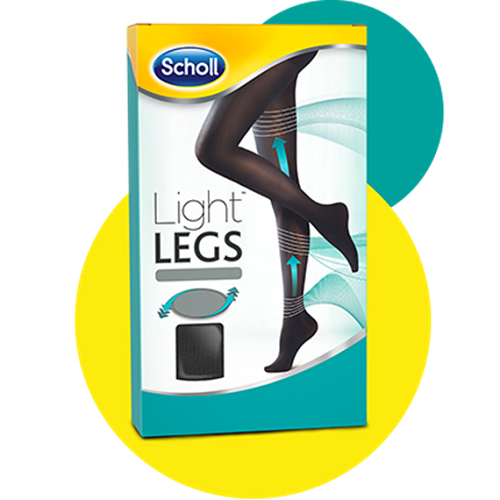 Scholl Light Legs kompresivne čarape!