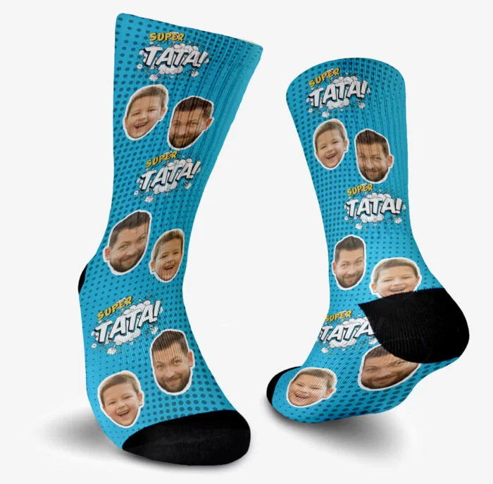 Kreiraj svoj FamilySox™ Par