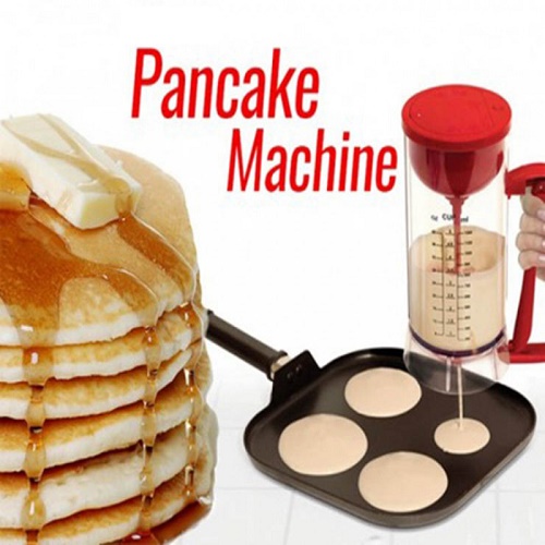 Pancake maker ručni aparat za palačinke!
