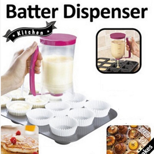 Batter Dispenser Precizan Dozer za Testo!
