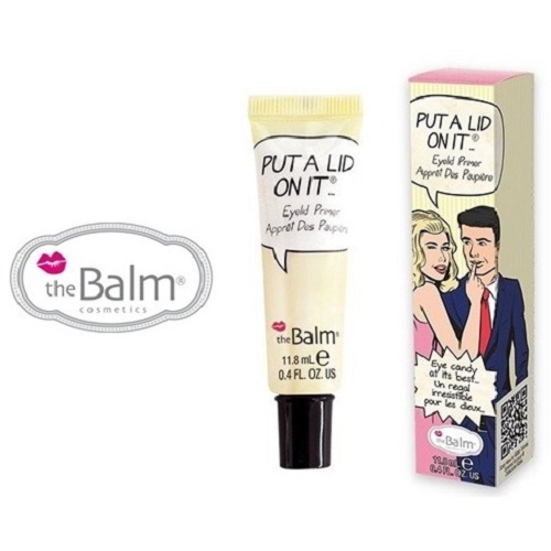 The Balm Put a Lid on It Prajmer za Senke!