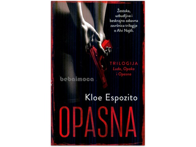 OPASNA - Kloe Espozito