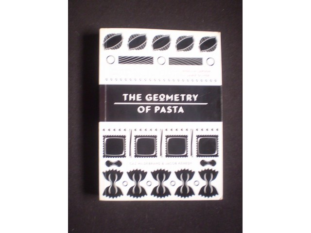 Caz Hildebrand - Jacob Kenedy: THE GEOMETRY OF PASTA