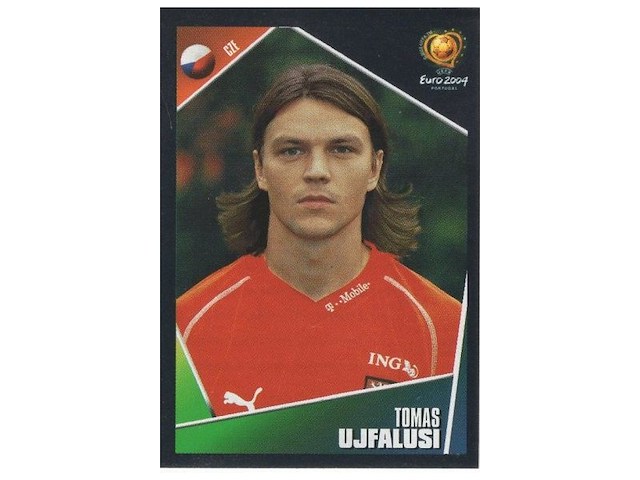 EURO 2004 PORTUGAL sličica broj 277