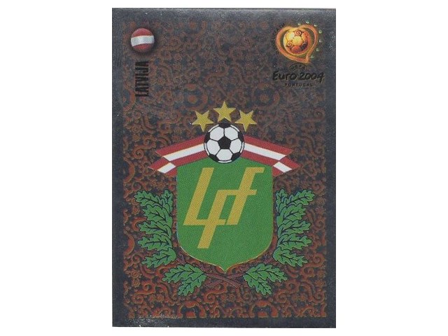 EURO 2004 PORTUGAL sličica broj 254