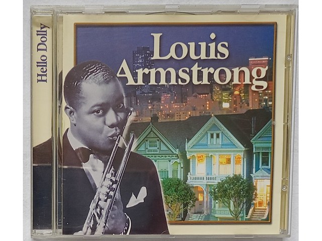 LOUIS  ARMSTRONG  -  LOUIS  ARMSTRONG