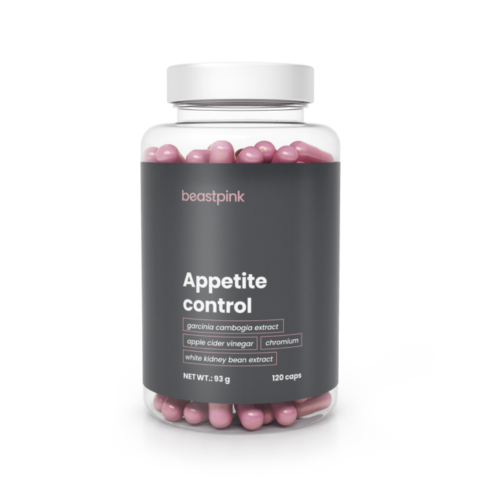 Appetite Control - BeastPink