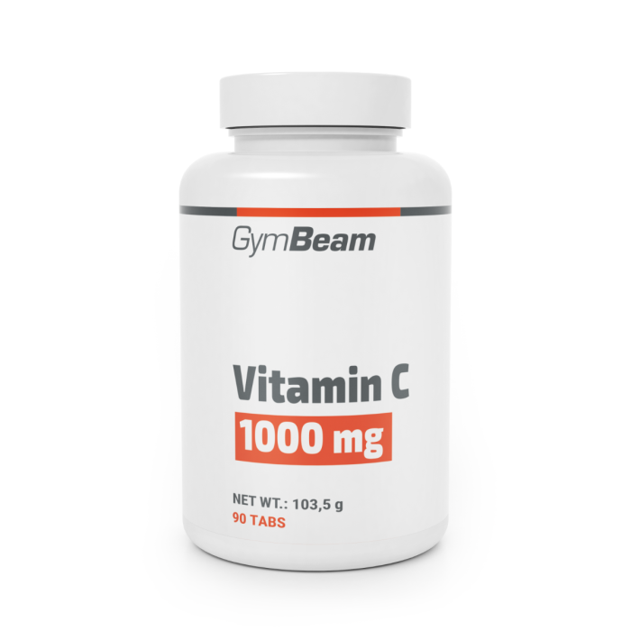 Vitamin C 1000 mg - GymBeam