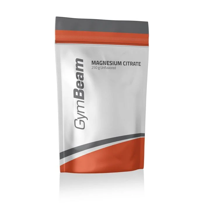 Magnezijum citrat - GymBeam