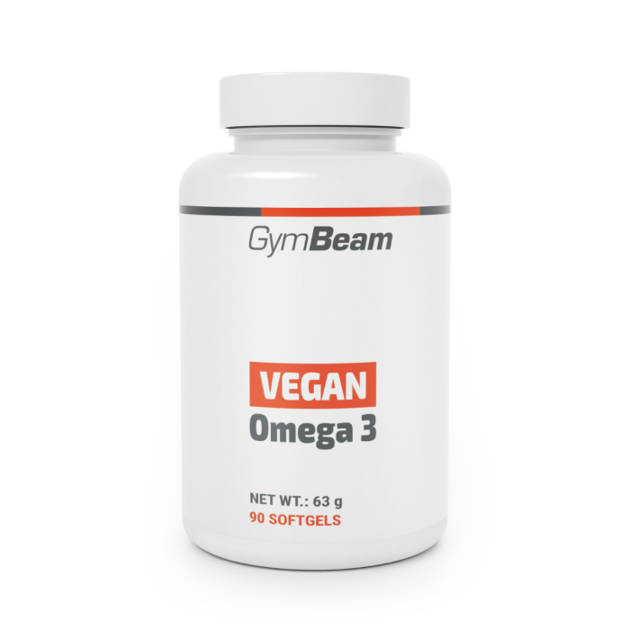 Vegan Omega 3 - GymBeam