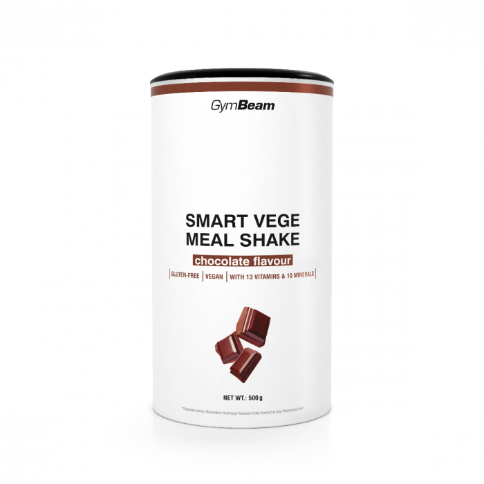 Smart Vege Meal Shake – GymBeam + pokloni