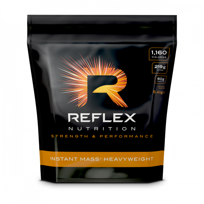 Instant Mass® Heavyweight - Reflex Nutrition