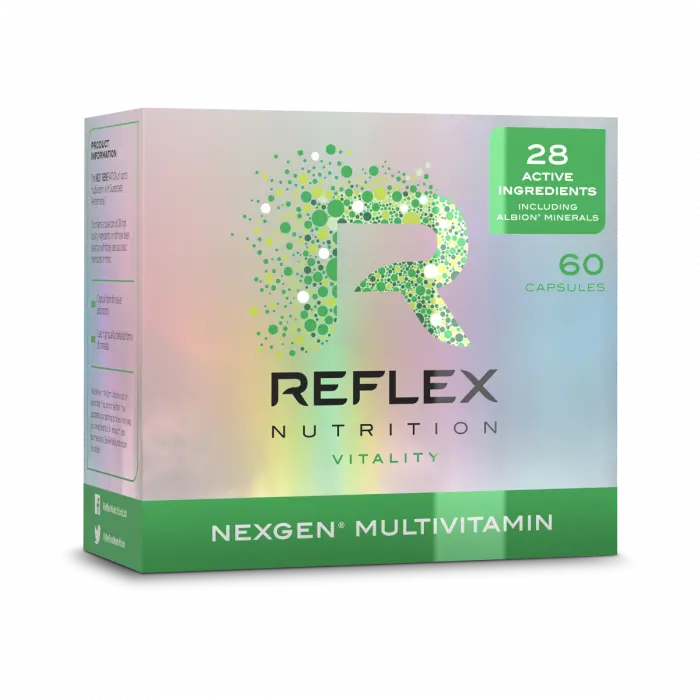 Nexgen® Мултивитамин - Reflex Nutrition