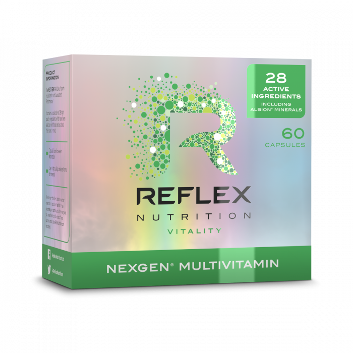 Nexgen® Multivitamin - Reflex Nutrition