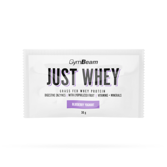 Узорак Just Whey - GymBeam