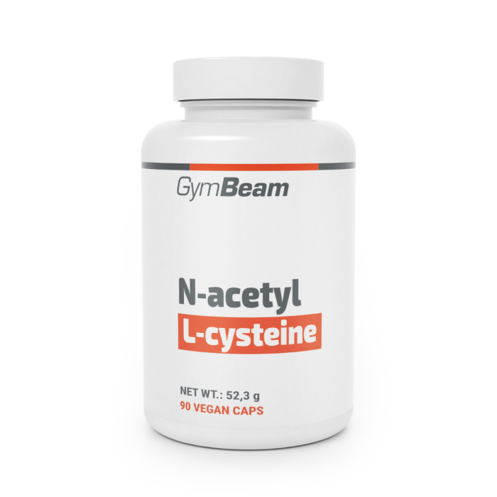 N-acetyl L-cystein - GymBeam