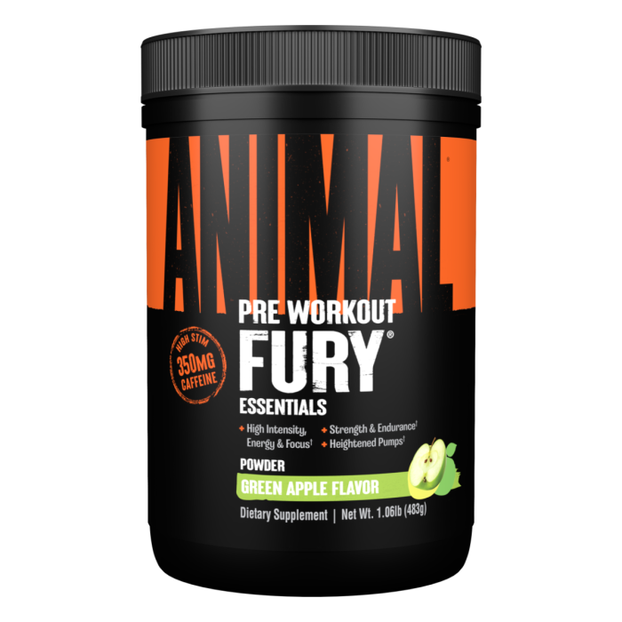 Animal Fury - Universal Nutrition