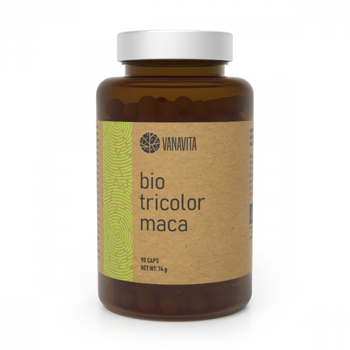 BIO Tricolor Maca - VanaVita