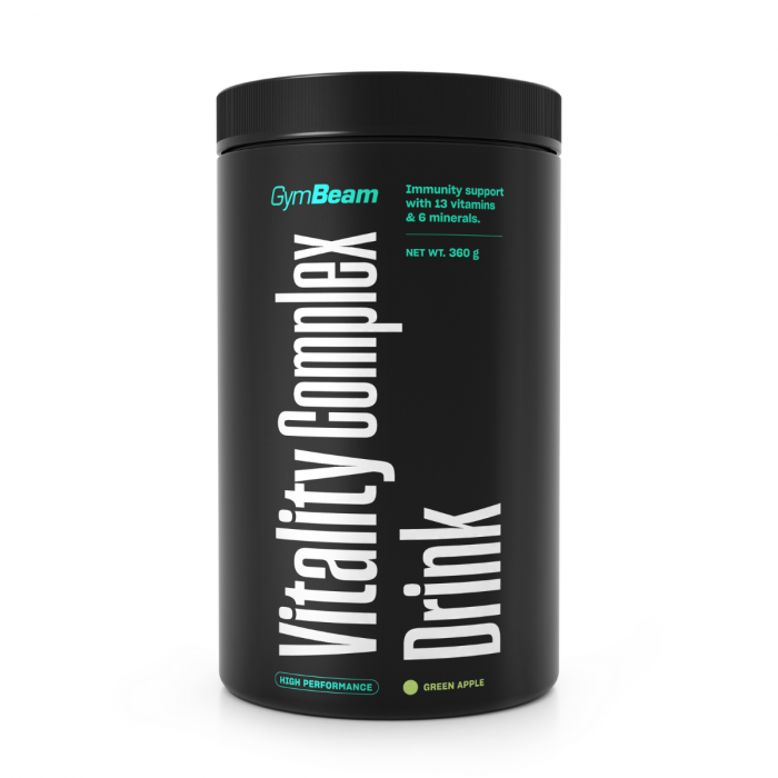 Vitality Complex Drink - GymBeam