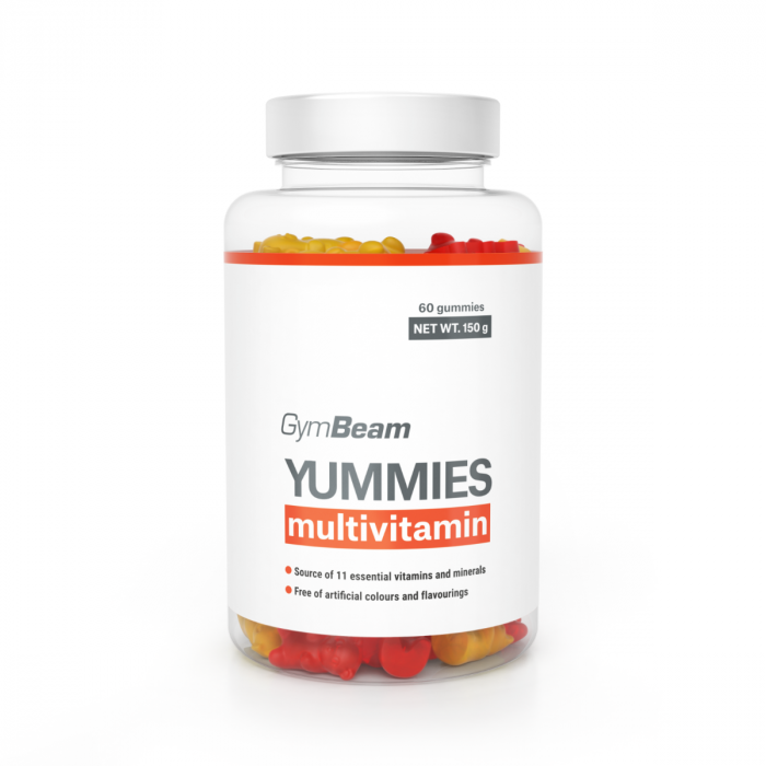 Мултивитамин Yummies - GymBeam