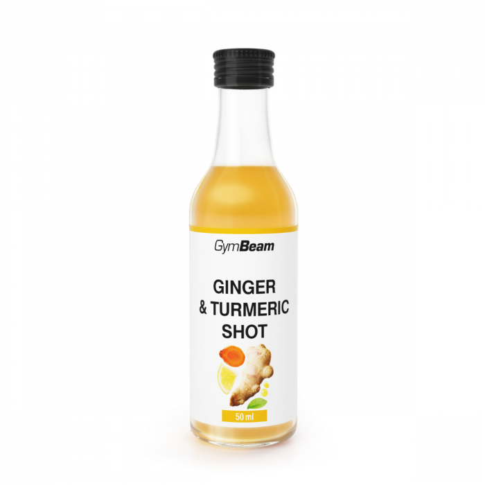 Ginger & Turmeric Shot - GymBeam