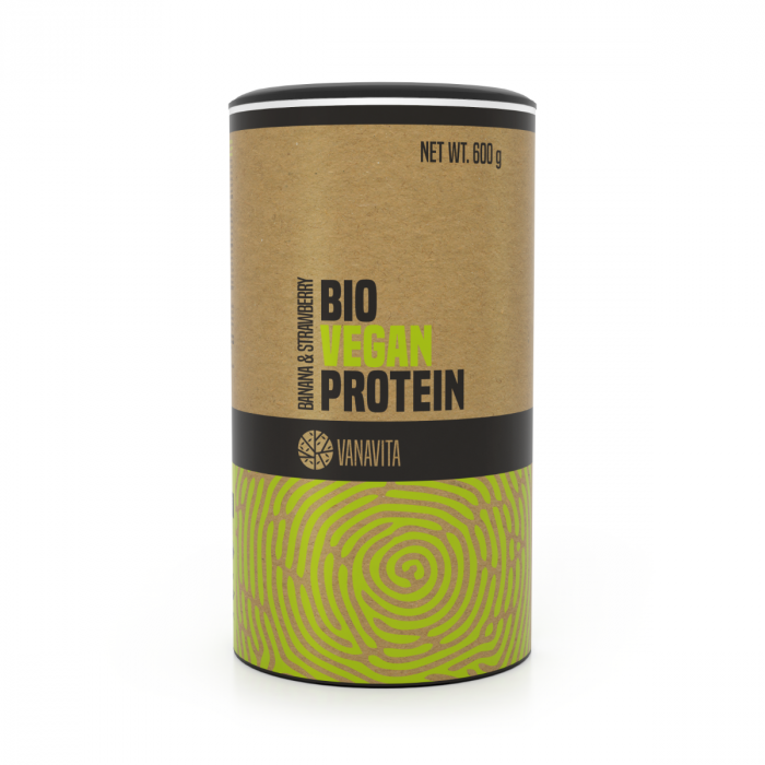 БИО Vegan Protein - VanaVita